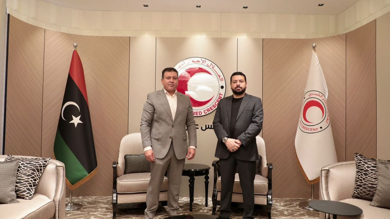 Libyan Red Crescent Society